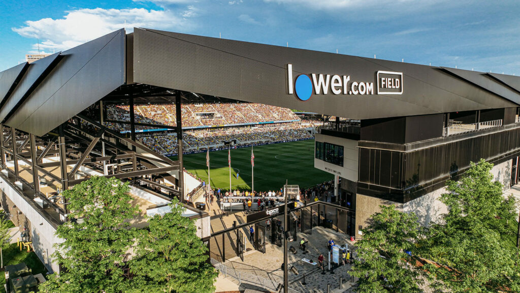 Lower.com Field - Haslam Sports Group