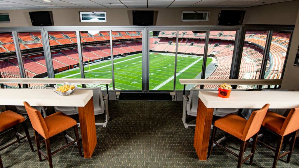 Huntington Bank Field - Haslam Sports Group