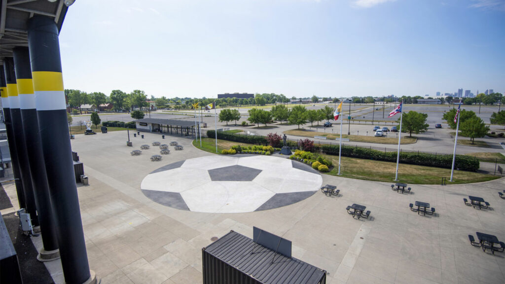 Historic Crew Stadium - Haslam Sports Group