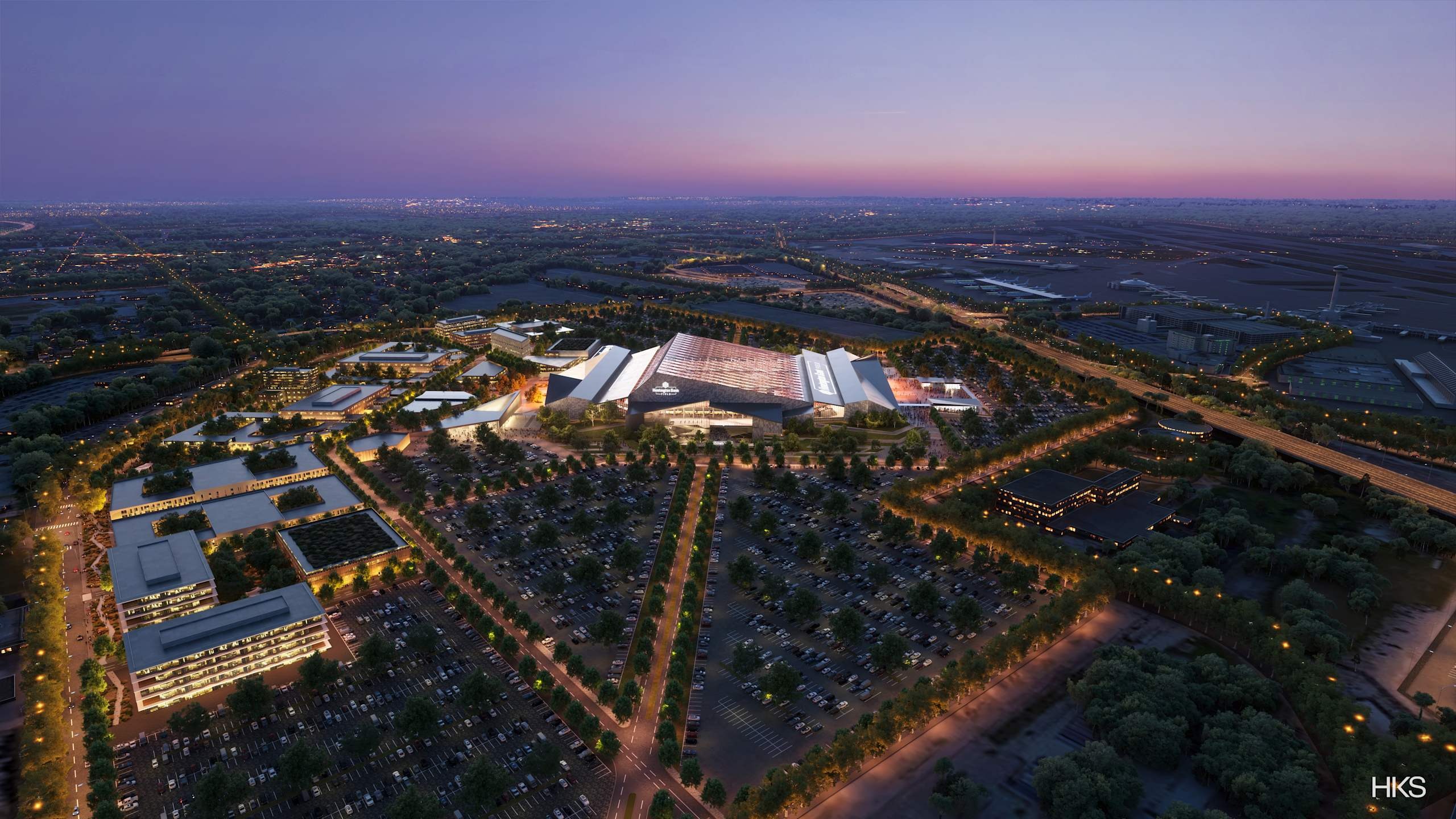 Haslam Sports Group details key benefits of proposed enclosed ...
